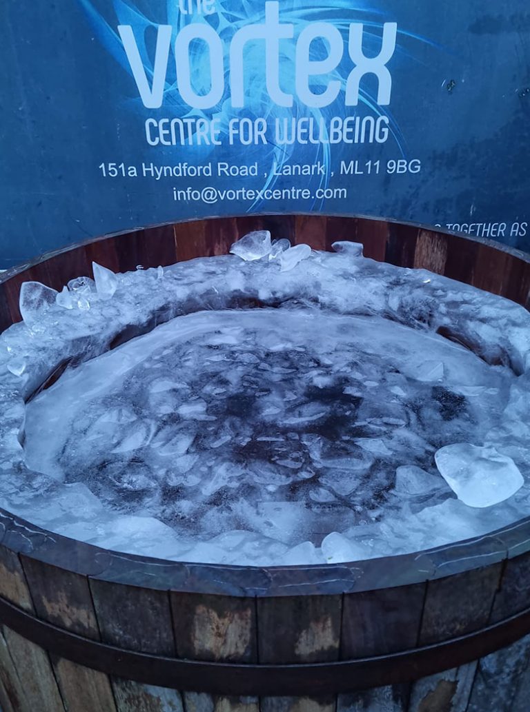 Cold-Exposure – The Vortex Centre